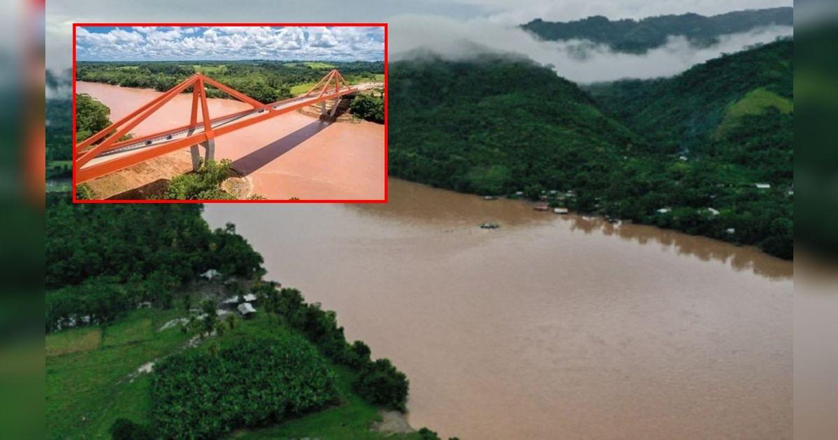 MTC construirá Puente Tarata en la región de San Martín: ¿qué zonas ...