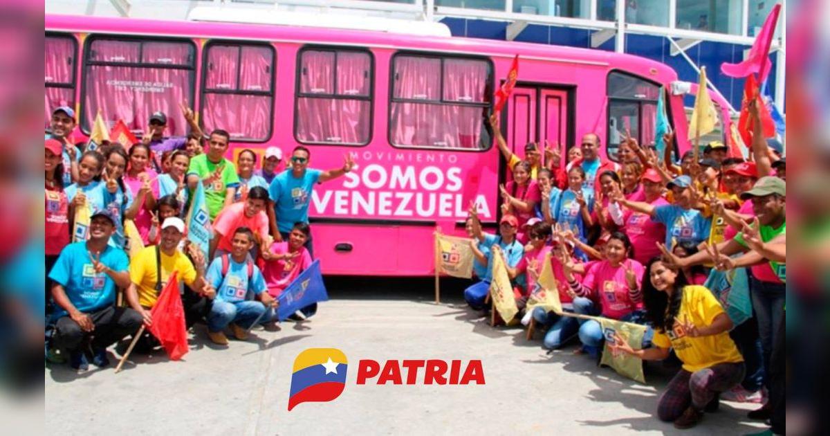 NUEVO Bono de la Patria de 202,50 bolívares: ACTIVA el pago de mayo ...