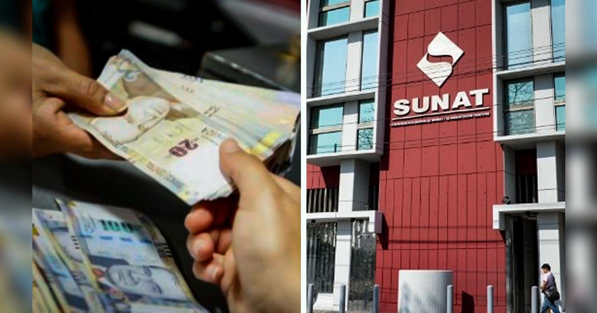 Aduanas | Sunat podrá devolverte hasta S/15.450 este 2024: link para ...