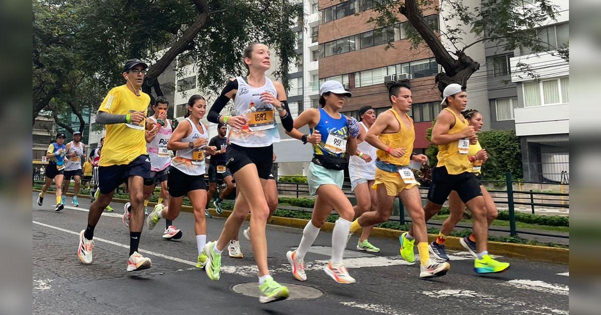 Maratón Lima 42K: estas son las avenidas y calles que serán cerradas en ...