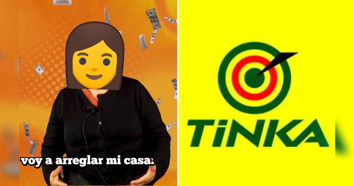 La Tinka | Peruana que ganó casi 1 millón de soles en La Tinka revela ...