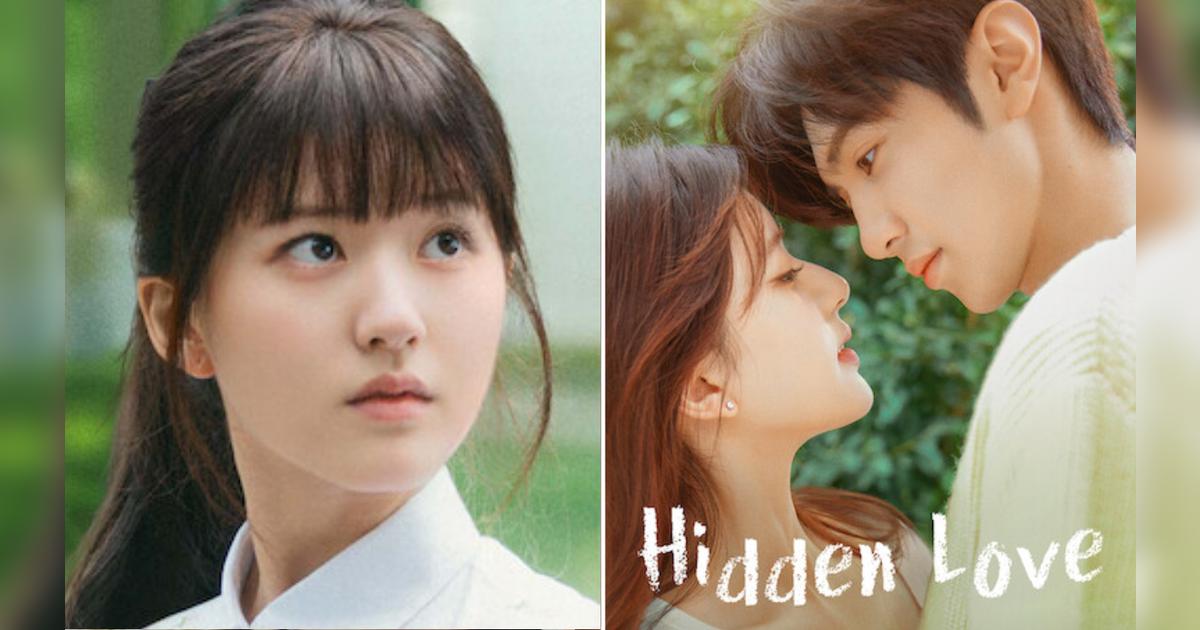 ‘Amor oculto’, reparto: ¿quiénes son los actores y personajes del drama chino? | Doramas | La ...