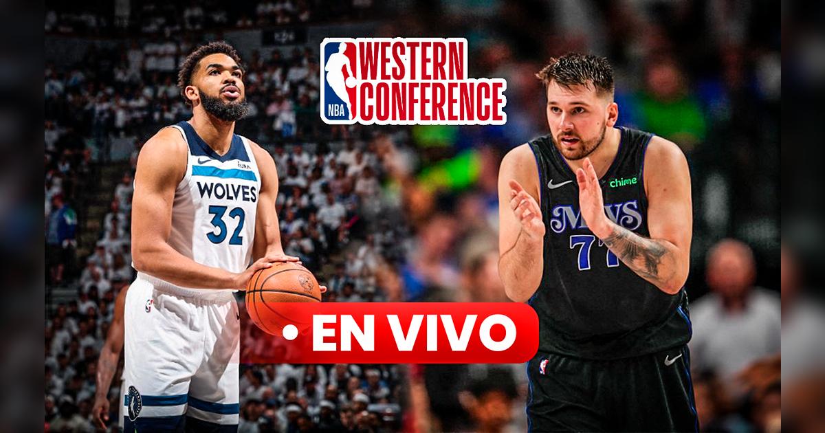 Dallas Mavericks derrotan 108-105 a Timberwolves en game 1 por la final ...