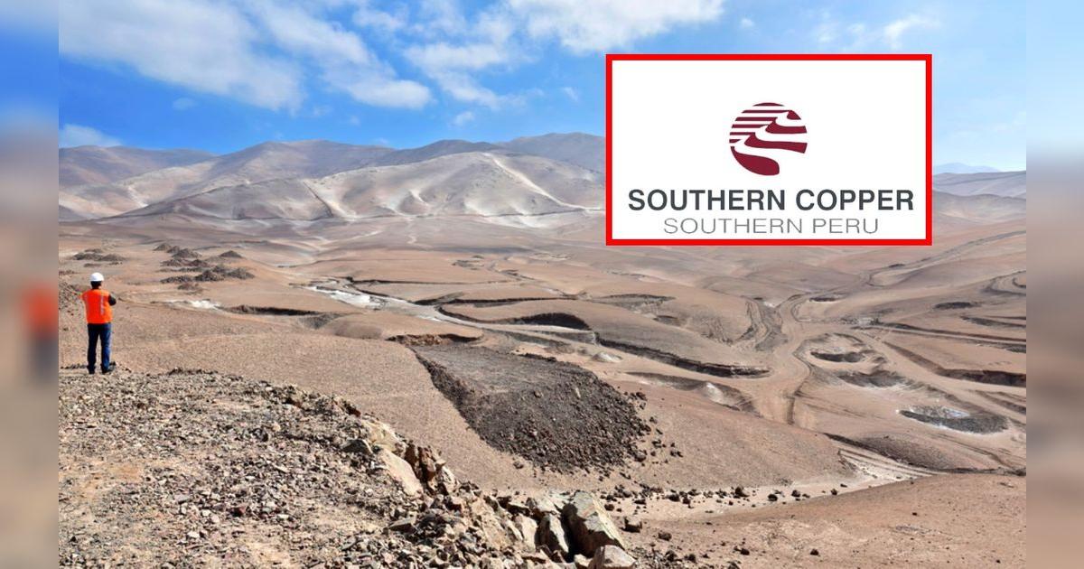 Southern Perú anuncia que Tía María podría iniciar su construcción a ...