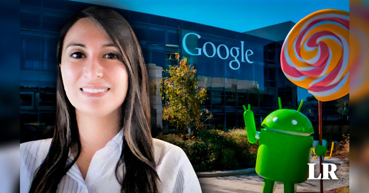 Ingeniera de la UNI cuenta como ingresó a trabajar en Google: "Me llegó ...
