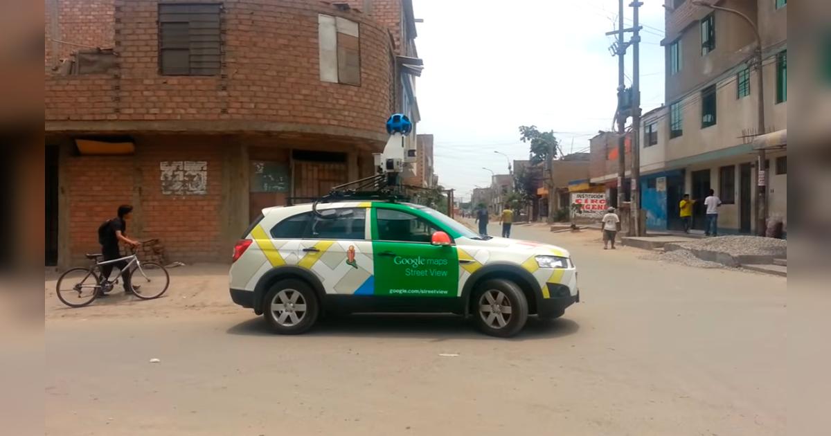 Auto de Google Maps en Perú: ¿qué distritos limeños visitará este 2024 ...
