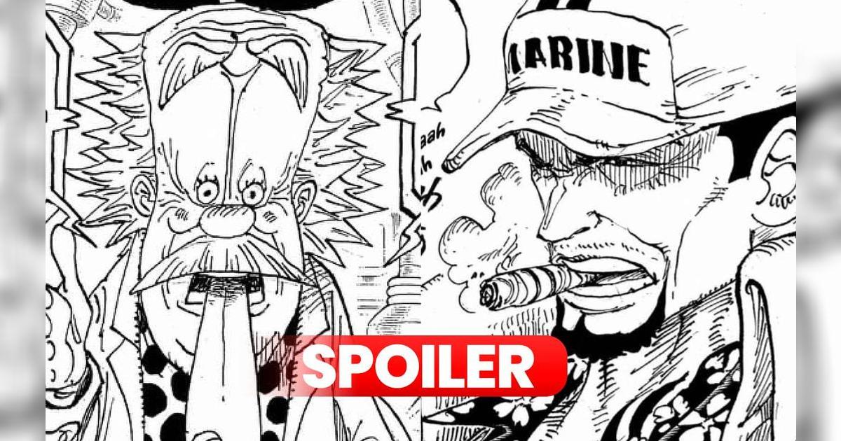 ‘One Piece 1115’: SPOILERS confirmados del capítulo del manga que sale ...