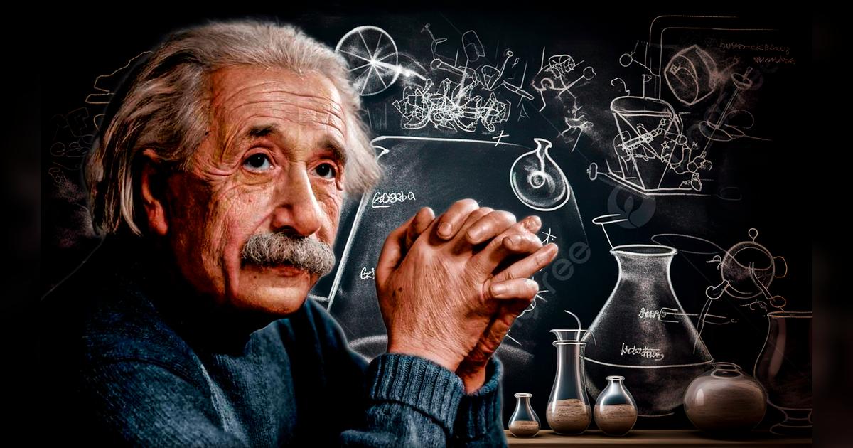 Descubren el primer y único experimento de Albert Einstein en su ...