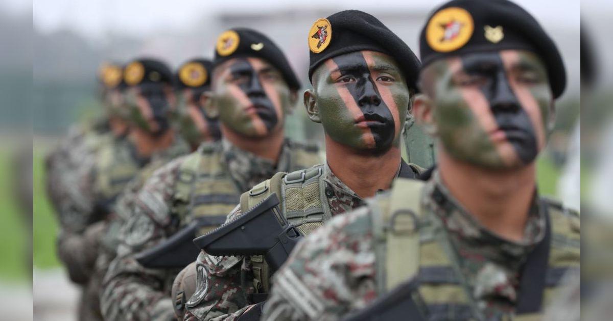 Sueldo de un militar en Perú: esto es lo que gana en promedio un ...