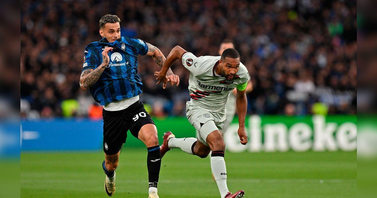 ¿Cómo quedó Bayer 04 Leverkusen vs. Atalanta por la FINAL de la Europa ...