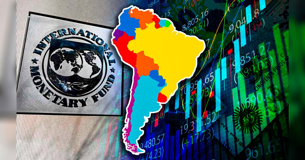 El país de Sudamérica que más dinero le debe al Fondo Monetario Internacional en el mundo ...