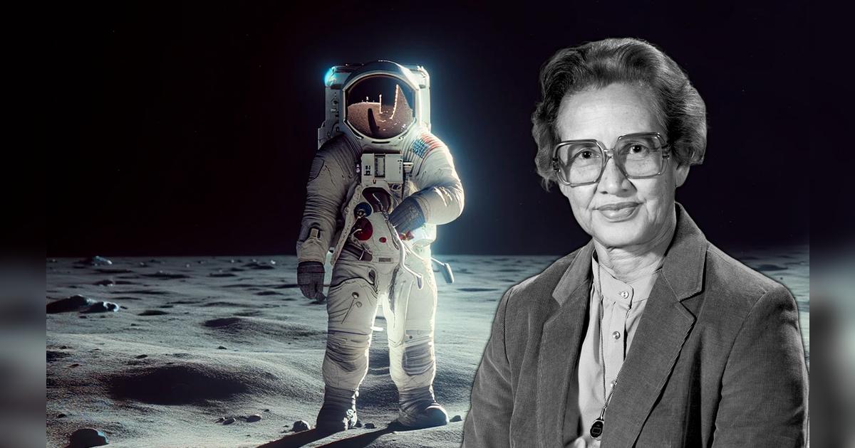 El legado de Katherine Johnson, la 'calculadora humana' que fue clave ...