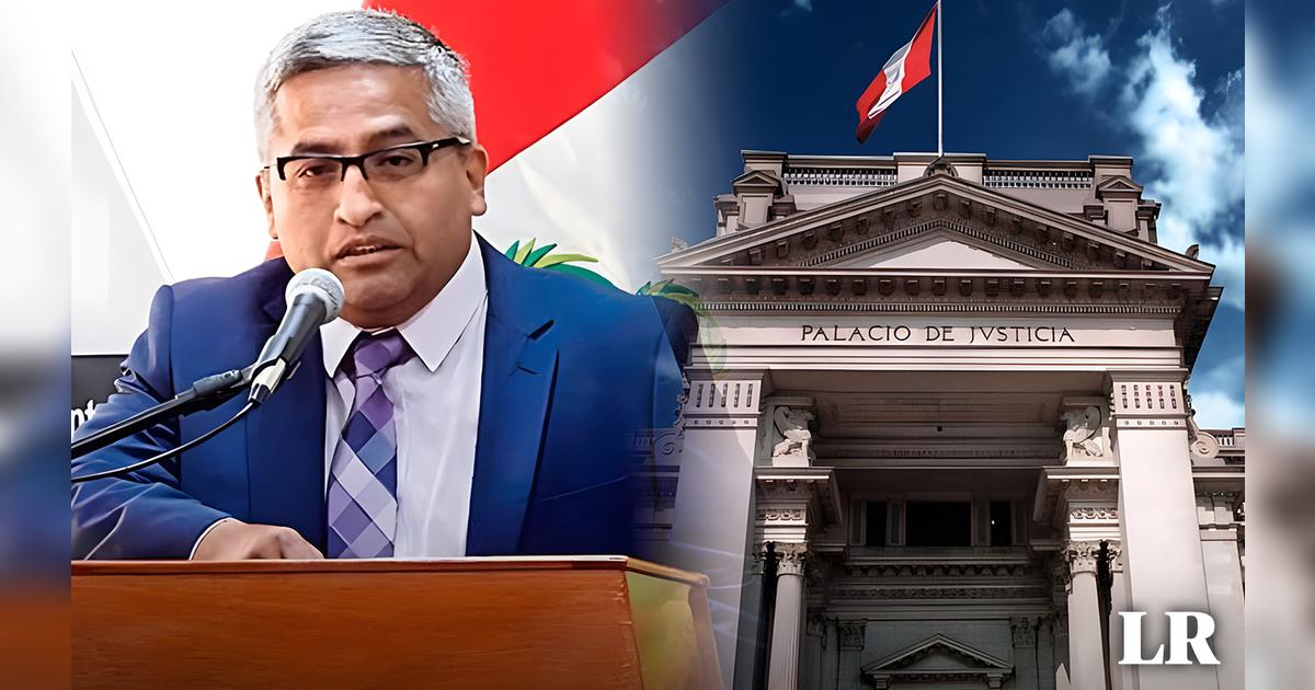 Poder Judicial decidirá prisión preventiva para Martín Gonzales Sánchez ...