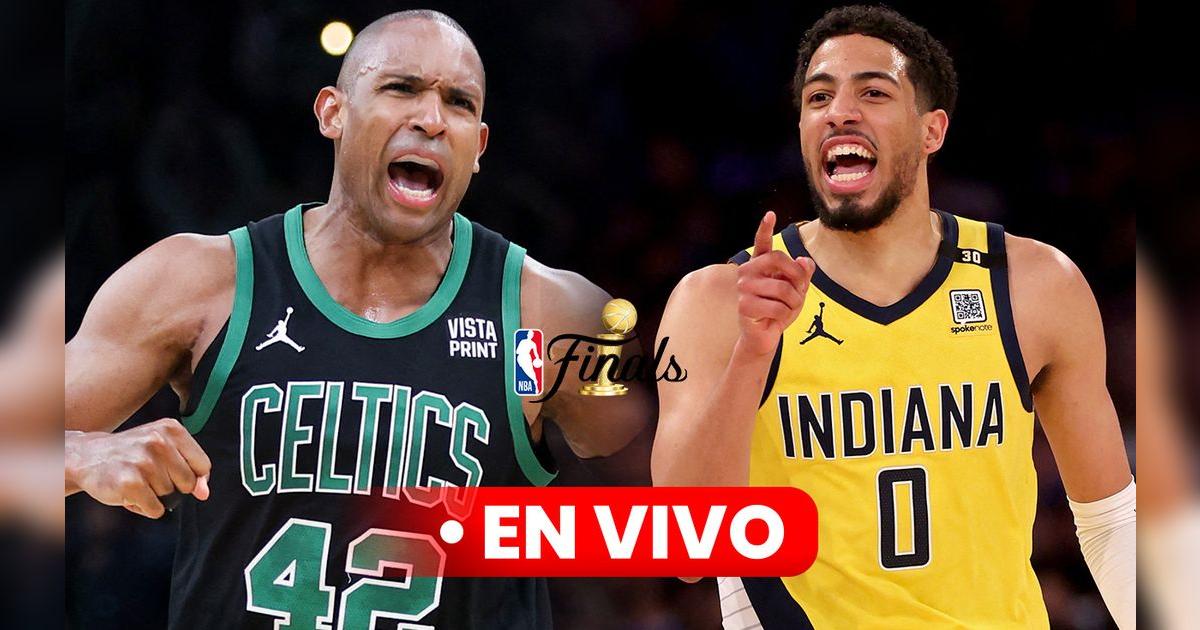 Boston Celtics vs Indiana Pacers, resultado juego 2 de la NBA Playoffs ...