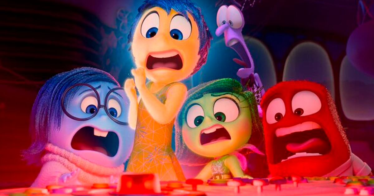 ‘Intensamente 2’: nuevo tráiler revela cómo es Nostalgia y es diferente ... ‘Intensamente 2’: nuevo tráiler revela cómo es Nostalgia y es diferente ...