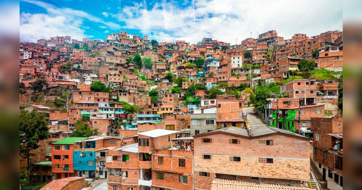 Un recorrido de Colombia entre los mejores del mundo: fue un barrio ...