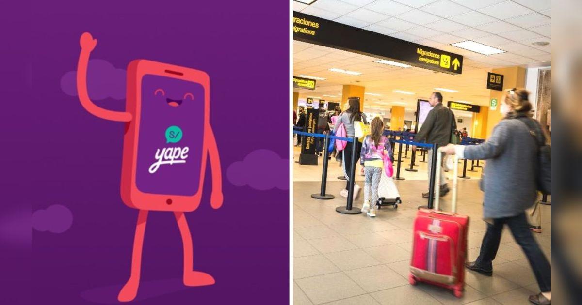 Yape: esto pasará con tu cuenta si te encuentras en el extranjero ...