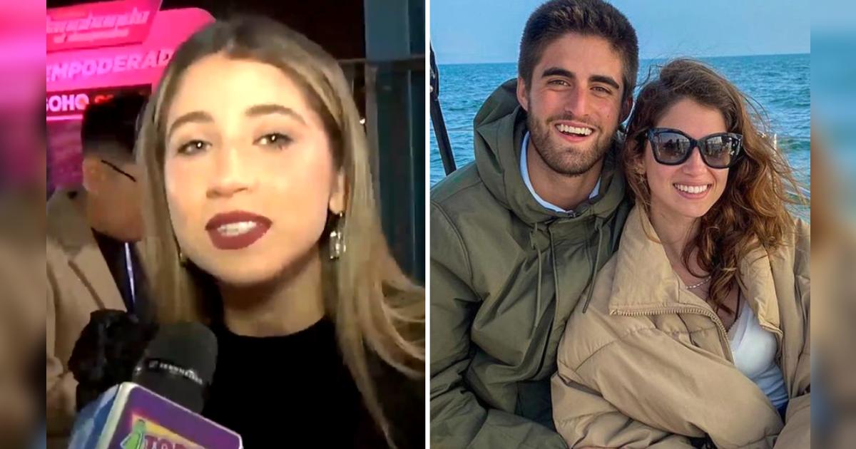 Karime Scander hace inesperada revelación sobre convivir con su pareja Ignacio Montagne: "De ...