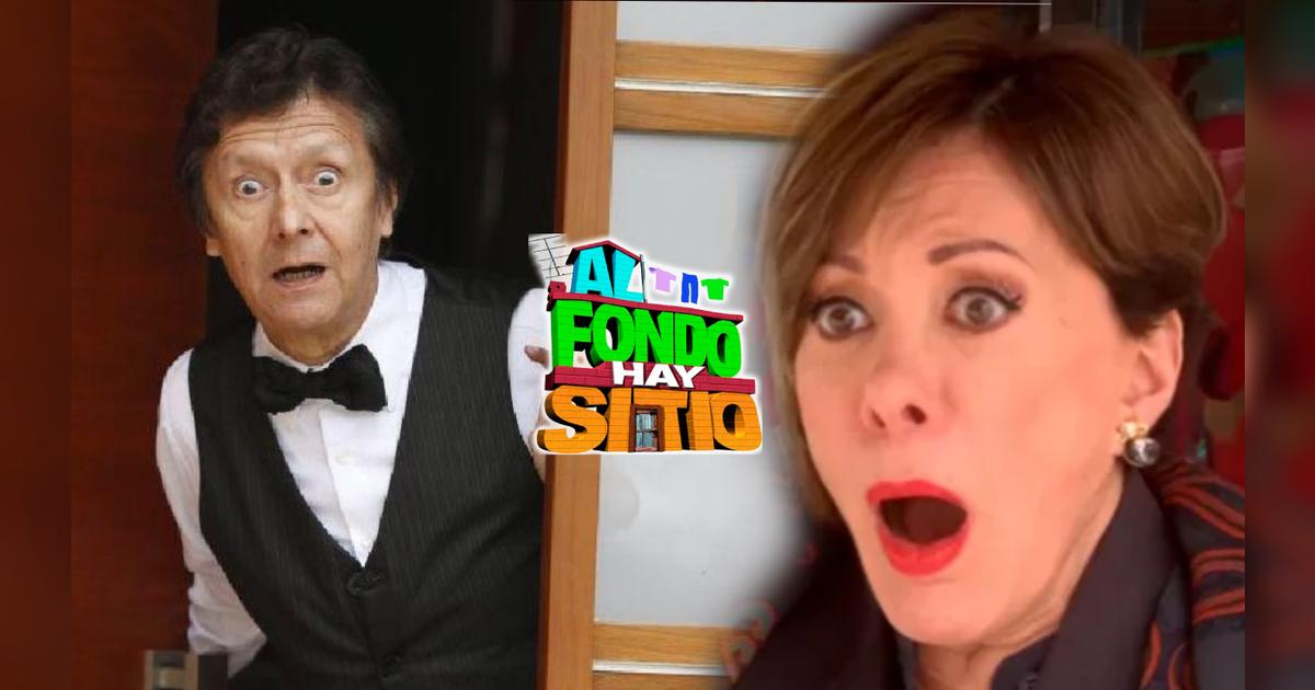 ¿Peter vuelve a ‘Al fondo hay sitio’?: misterioso personaje sorprende a ...