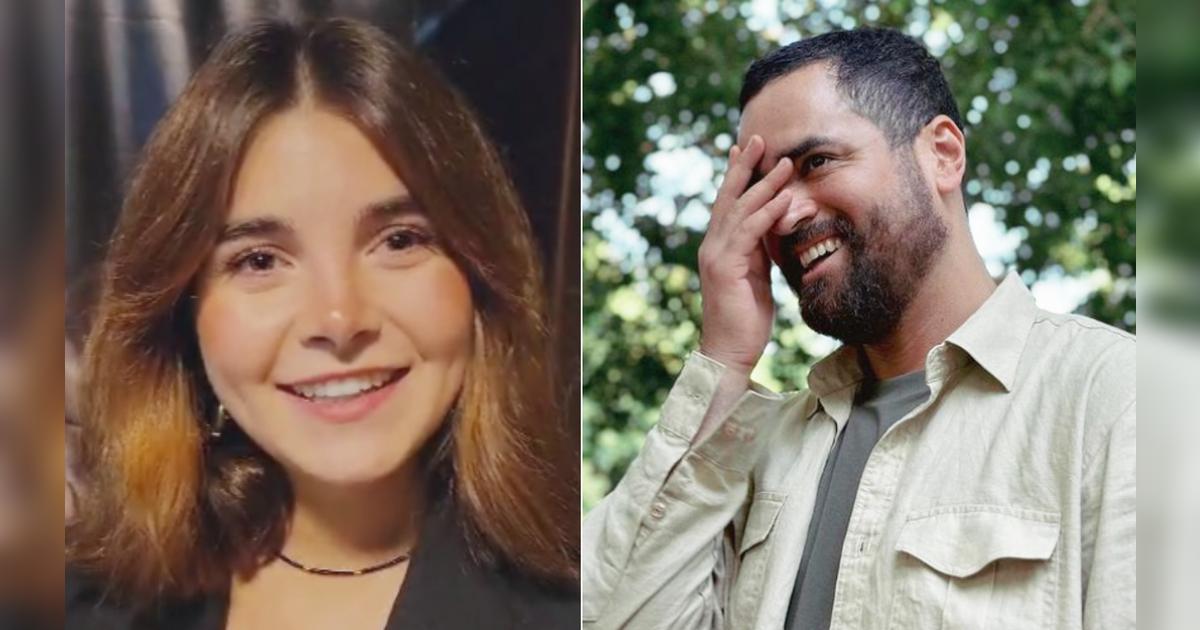 Alex Bejar sobre su relación con Franco Cabrera: "Estoy contenta y la ...