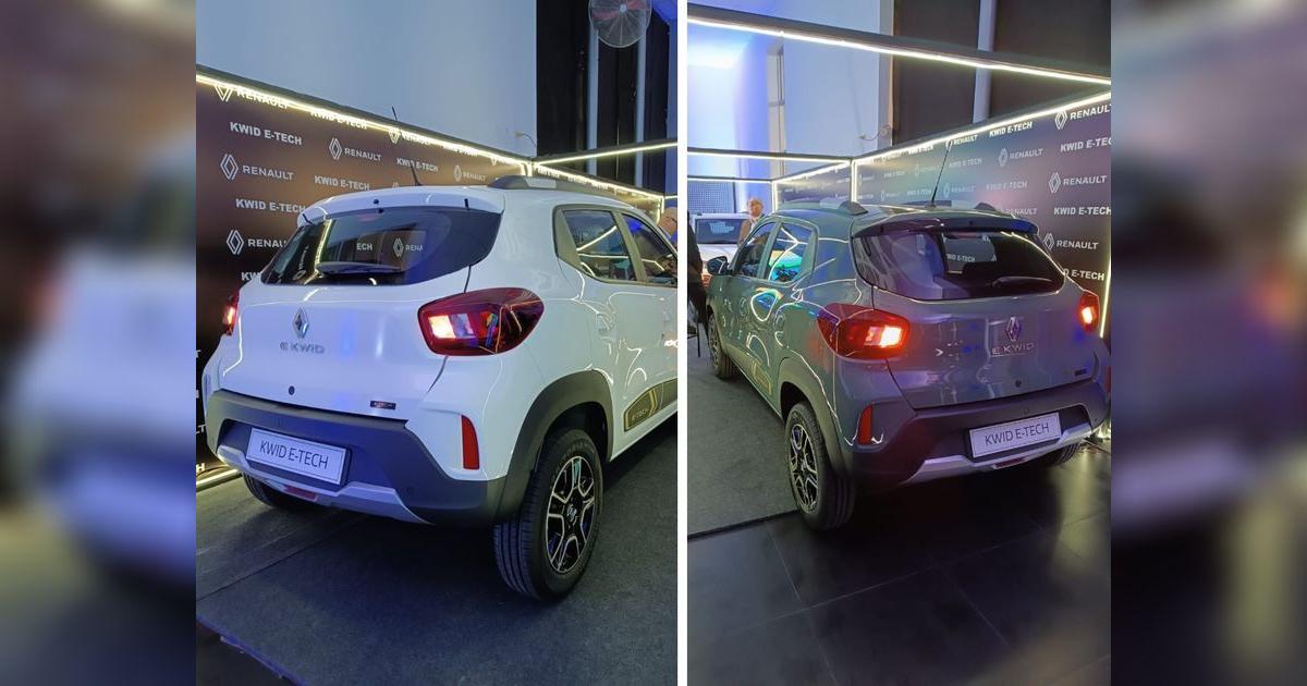 Renault lanza su primer vehículo eléctrico en el Perú con tecnología E ...