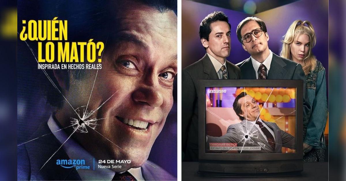 ¿Cuántos episodios tiene '¿Quién lo mató?'?: la serie de Prime Video ...