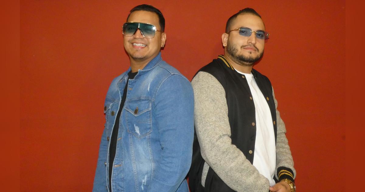 Elki Aranda y Anthony Blanco, el dúo venezolano, agradecen a los ...