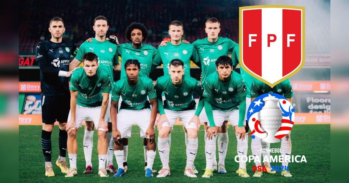 Selección peruana: es titular en Europa, casi logra el título, pero ...