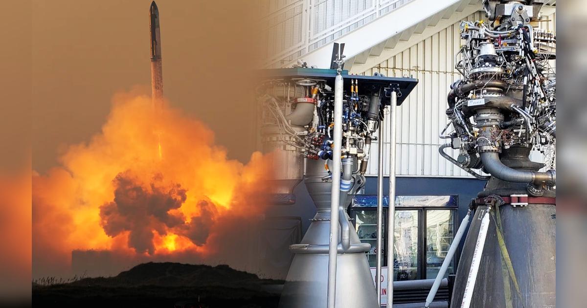 Fallida prueba de motor de la empresa aeronáutica SpaceX culmina en ...