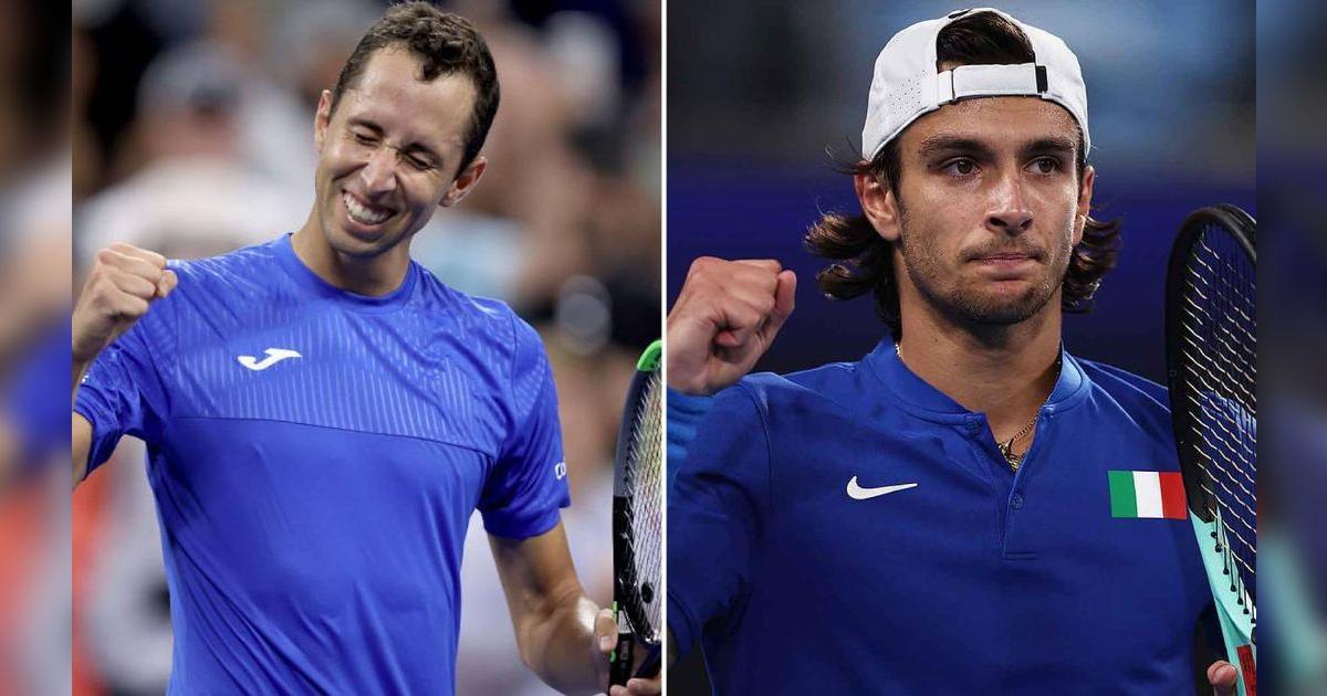 Galán Daniel Elahi vs Lorenzo Musetti EN VIVO: ¿a qué hora juegan por la primera ronda de Roland ...