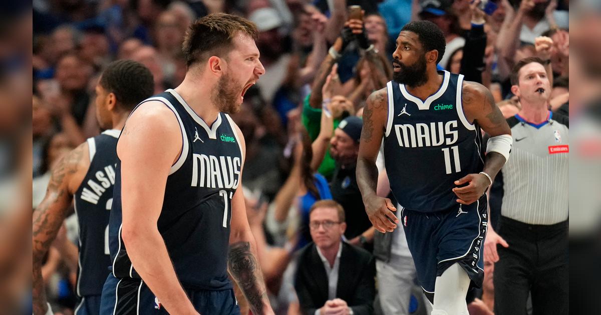 Minnesota Timberwolves vs Dallas Mavericks EN VIVO, resultado: los Mavs ...