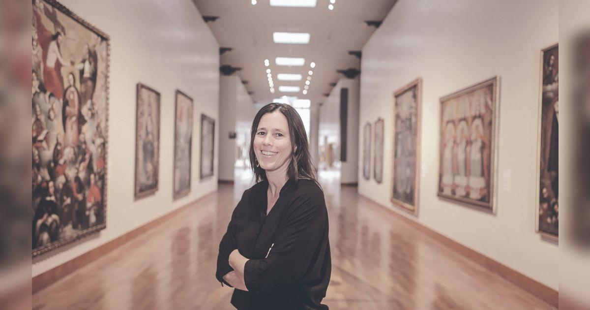 ¿Por qué es importante el MALI? | Museo de Arte de Lima | Sharon Lerner ...