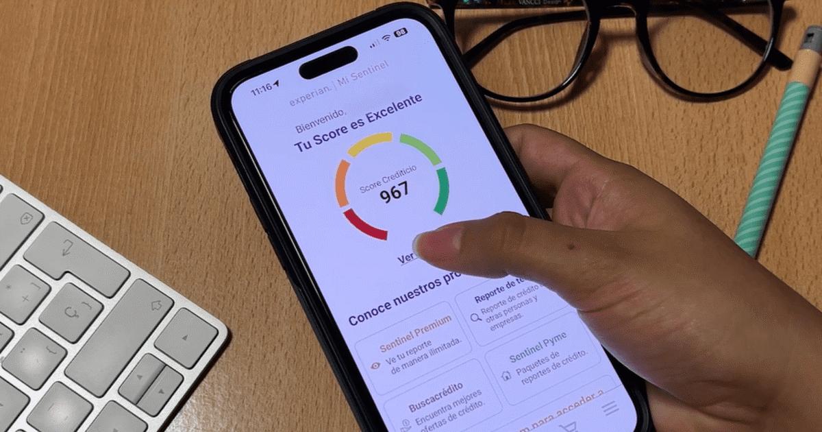 ¿Estás reportado en una central de riesgo? DESCUBRE cómo Mi Sentinel te ...