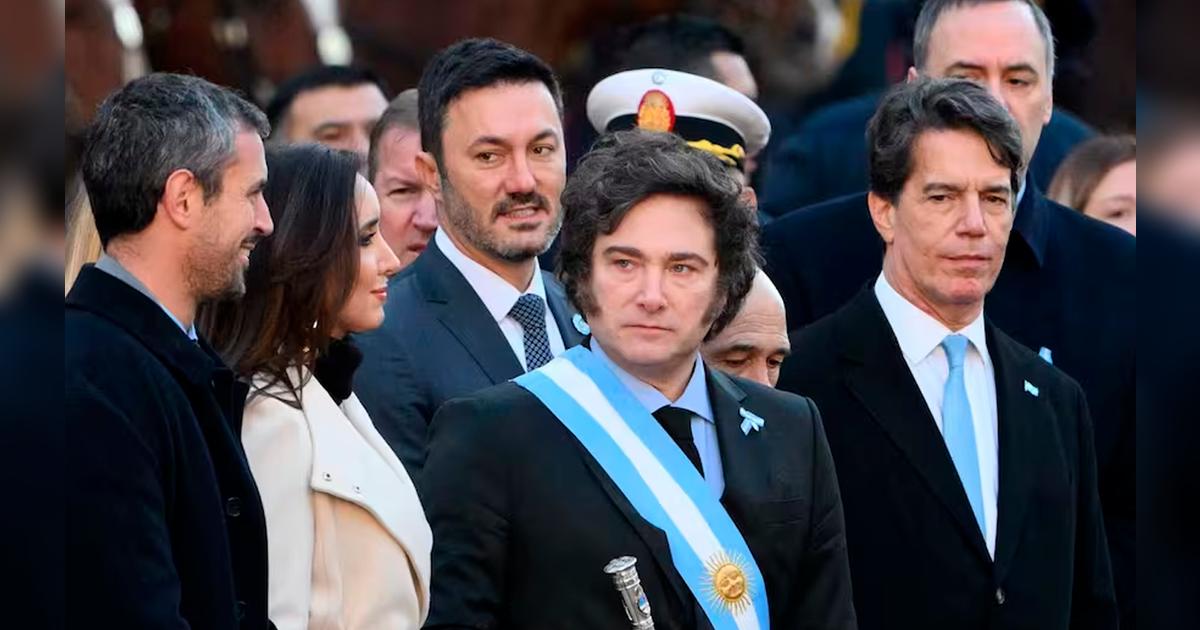 Nicolas Possé dimitió como jefe de gabinete de ministros del gobierno ...