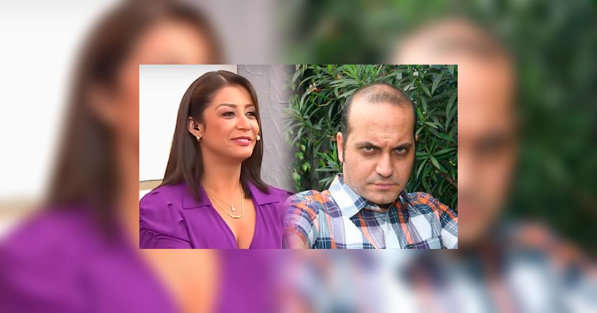 Karla Tarazona discutió con Christian Domínguez por defender a Metiche: "Le he dejado de hablar ...