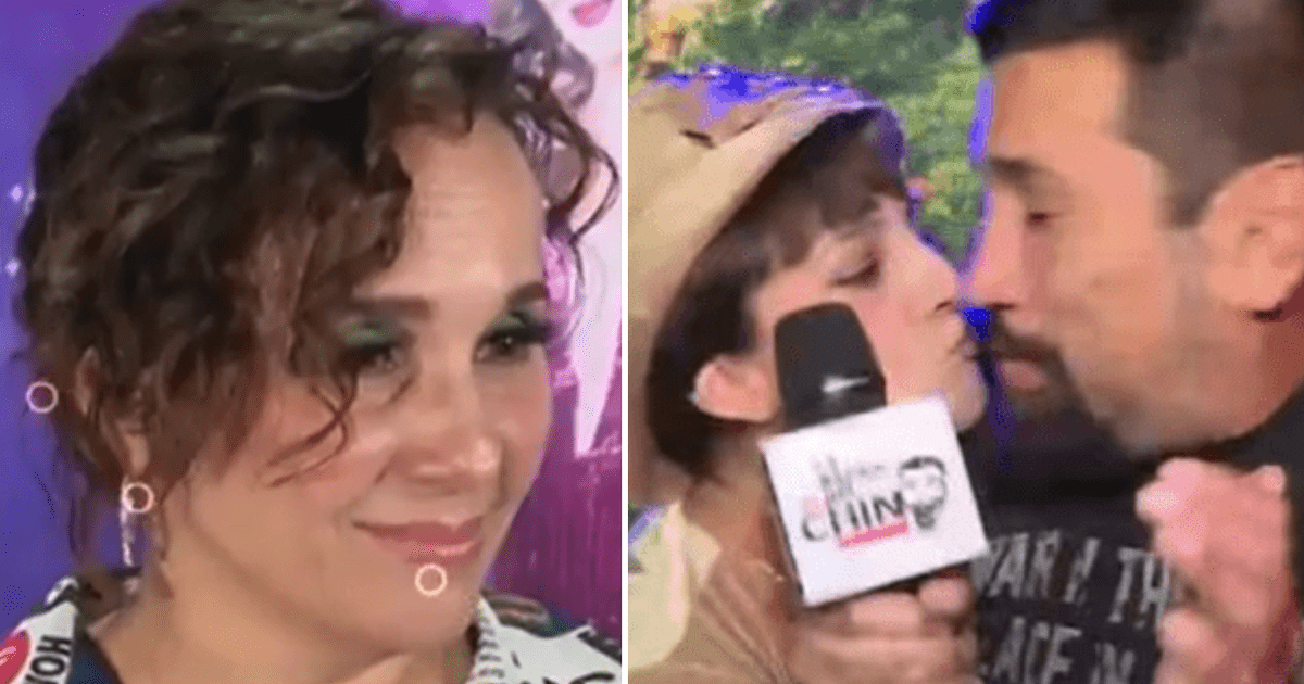 Érika Villalobos Se Pronuncia Sobre El Romance De Aldo Miyashiro Y Gia