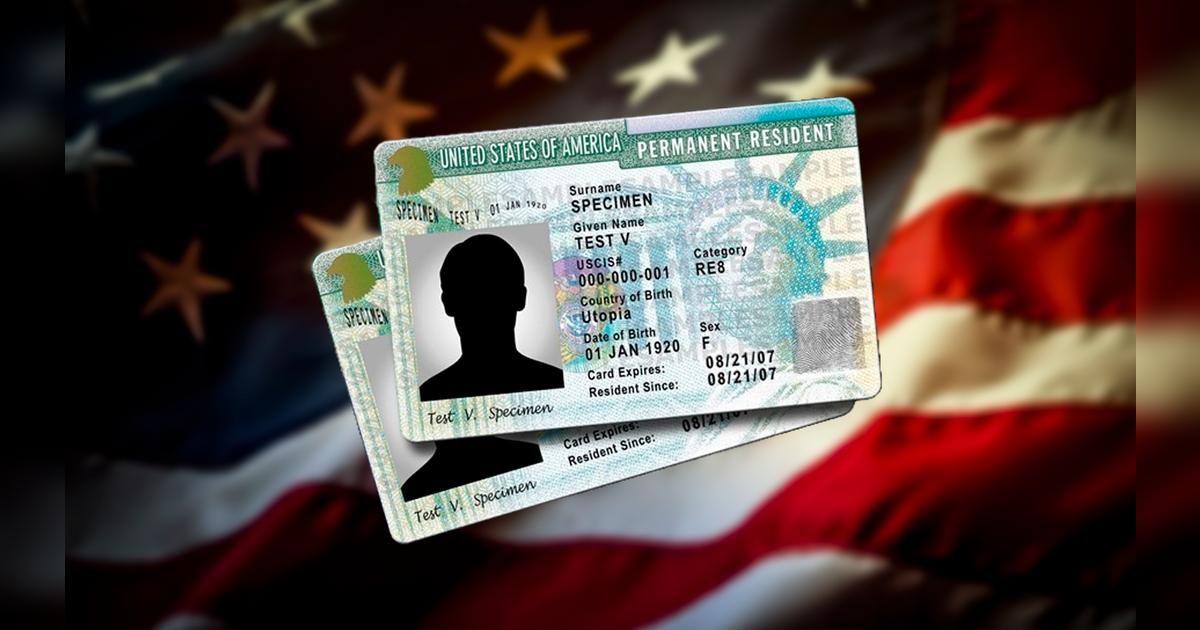 Descubre el estatus de tu solicitud a la Green Card de Estados Unidos | Tiempo de espera de la ...