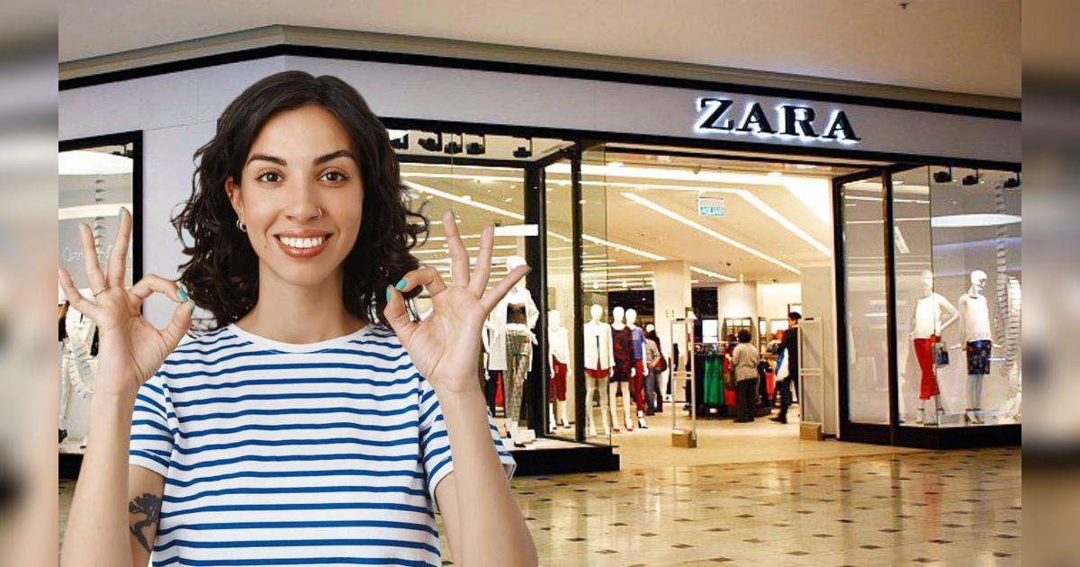 Zara abre su tienda más grande y moderna del Perú: mira dónde se ubica ...