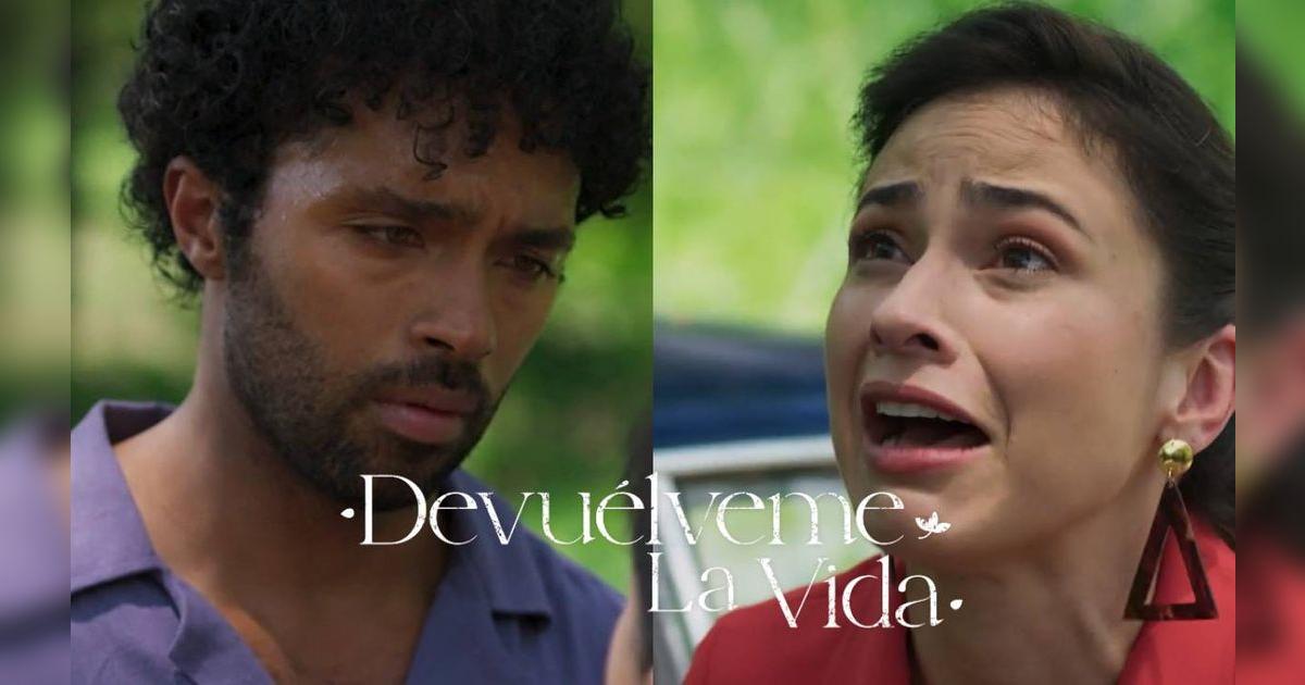 ‘Devuélveme la vida’ capítulo 29 por Caracol TV EN VIVO: horario, canal y dónde ver ONLINE ...
