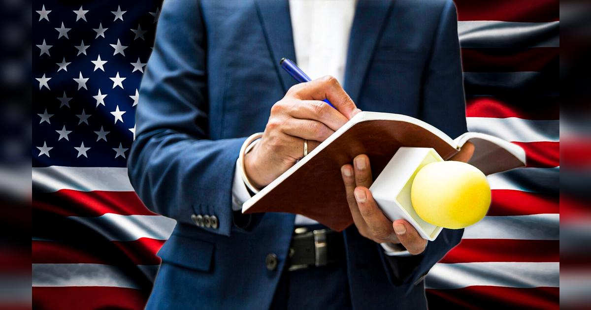 Esto es lo que puedes ganar como periodista en Estados Unidos: salario ...