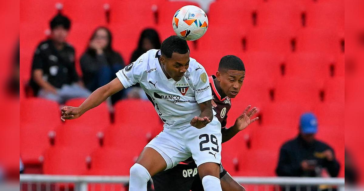 Resultado Universitario vs. LDU Quito por la Copa Libertadores 2024 ...