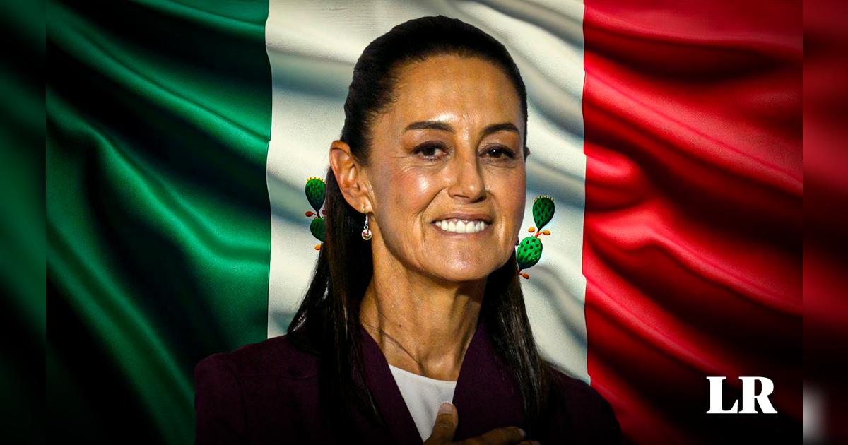 Claudia Sheinbaum podría ser la primera mujer presidenta de México ...