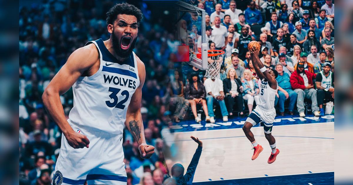 Wolves vs Dallas, resultado, juego 4 NBA Playoff 2024: Minnesota vence ...