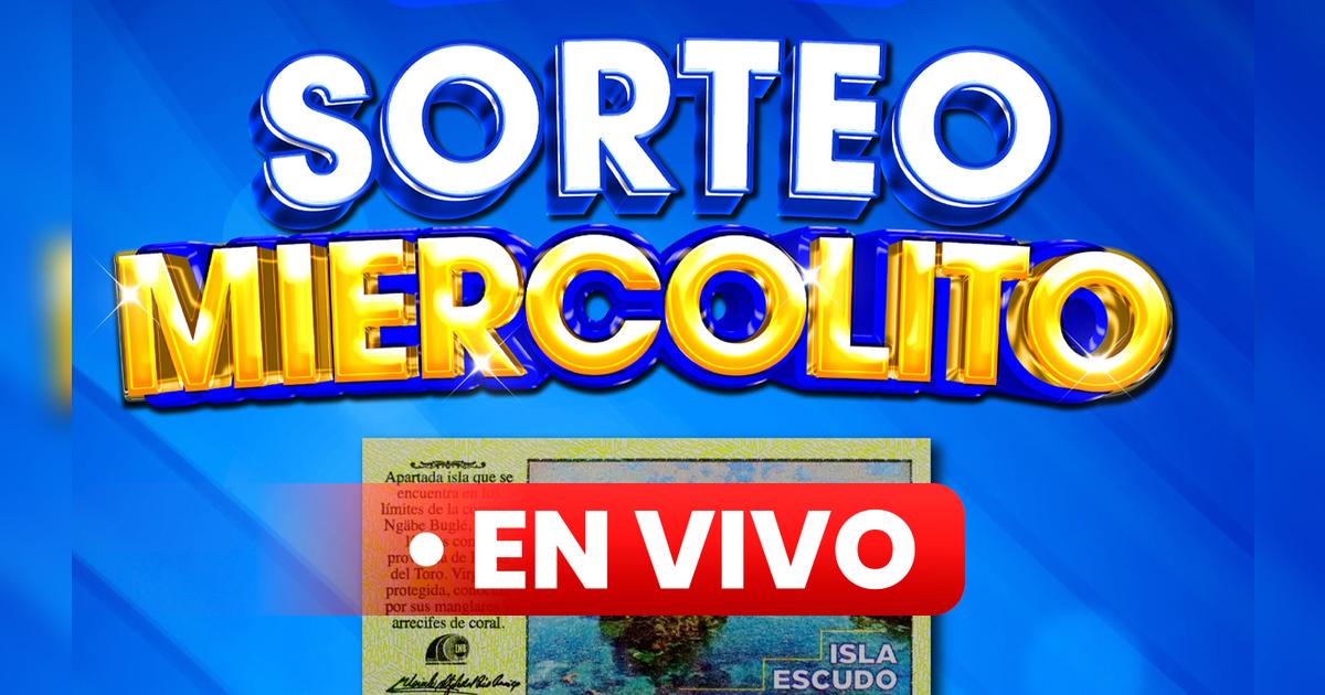 LOTERÍA Nacional de Panamá EN VIVO resultados y números ganadores del ...
