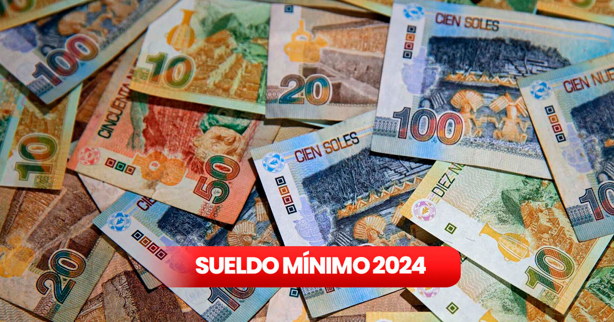 La Buena Noticia Para Los Peruanos Sobre El Aumento De Sueldo Mínimo En