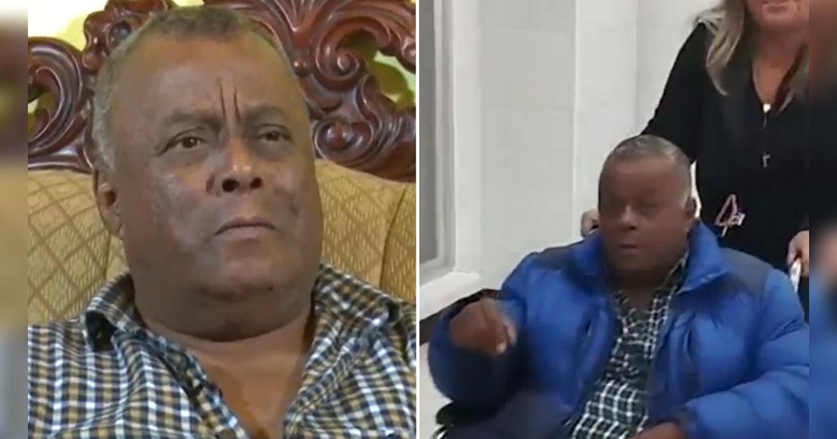 Víctor Angobaldo y su dramática búsqueda de un donante de riñón: "Estoy ...