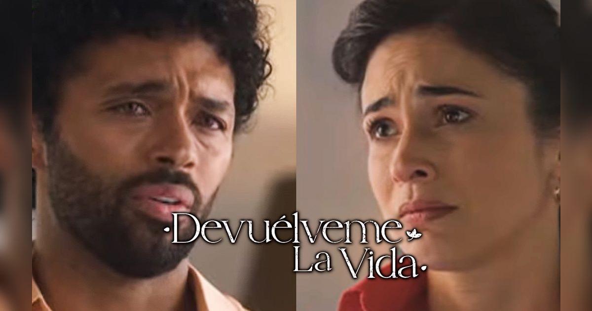 ‘Devuélveme la vida’ capítulo 30 por Caracol TV EN VIVO: horario, canal y dónde ver ONLINE ...