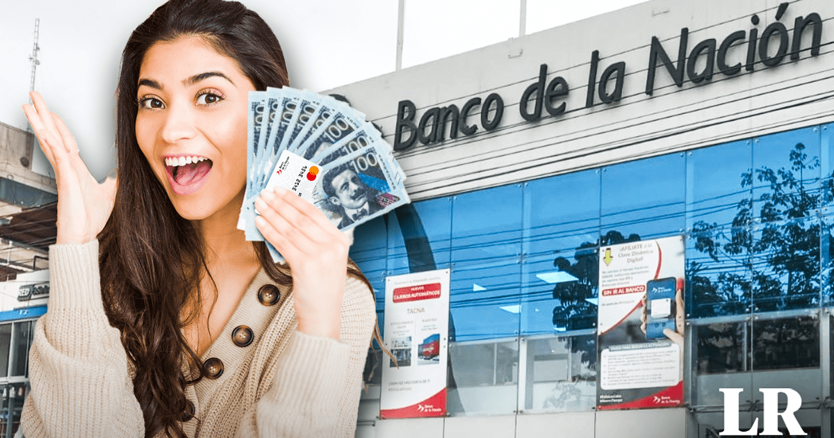 Banco De La Nación Ofrece Préstamo Multired Con Tasa Promocional Del 11