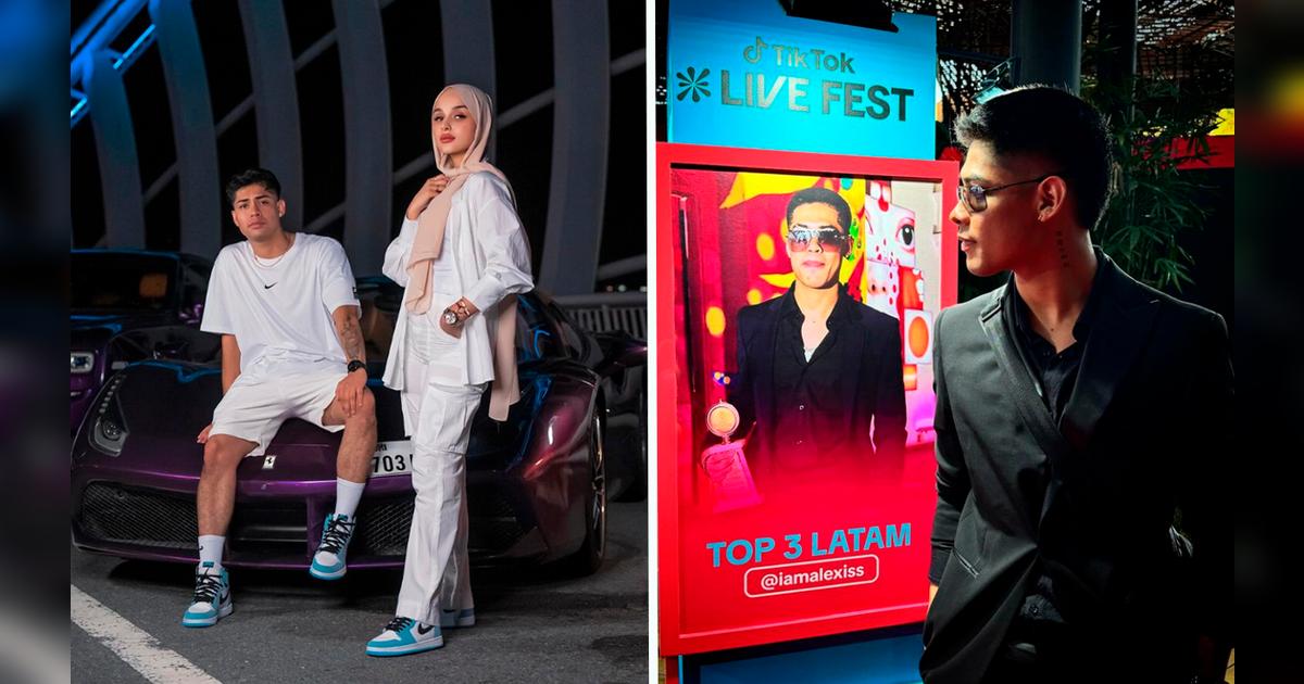 ¿Quién es 'El Cañita', tiktoker peruano que pasó de vivir en un cuarto ...