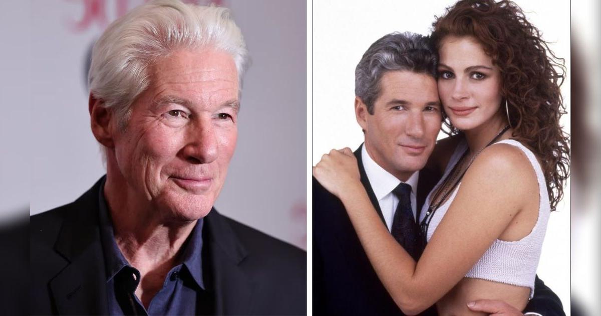 Richard Gere y su polémica confesión sobre 'Mujer bonita': "Arruiné mi ...